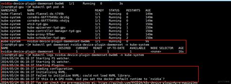 Failed To Initialize Nvml Could Not Load Nvml Library 错误解决莫烦恼 蓦直前进的技术