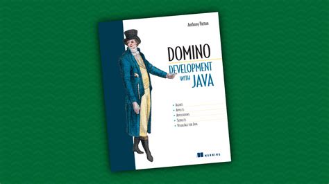 domino development with java anthony patton
