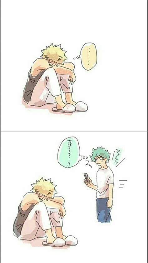 Two Cartoon Images With The Same Person Hugging Each Other