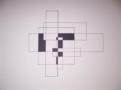 Shape Overlap Series By Bonkeriffic On DeviantArt