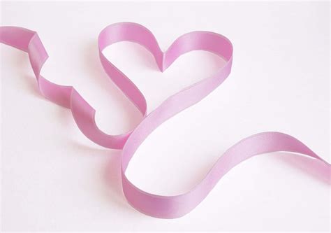 100 Pink Ribbon Wallpapers