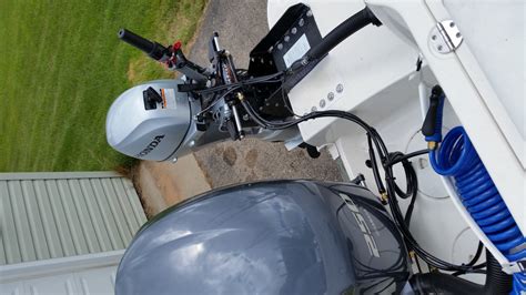 How To Mount A Kicker Motor At Brooke Mccann Blog