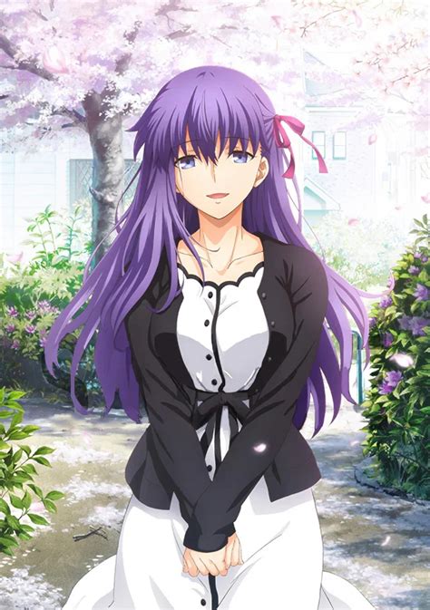 Fate Stay Night Sakura Artofit