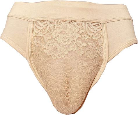 Crossdressing Gaff Panty For Crossdressers Feminine Hiding Gaffs Thong