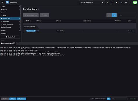 kubernetes backup and recovery using kasten k10 virtualization howto