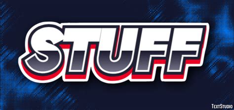 Stuff Magazine Logo