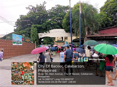 City Government Of Bacoor City Government Of Bacoor