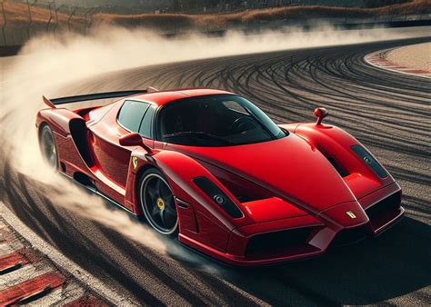 Uncovering The Ferrari Enzo A Legend Of Its Own Kind