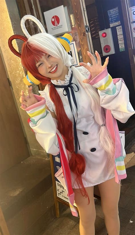 またまた！新宿エール2fに出勤🙌🏻 今日の18 00 23 00です😌💕 コスプレ