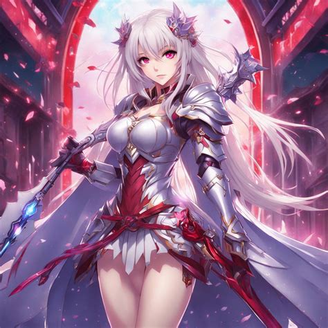 Anime Girl 063 By Zarodas On Deviantart