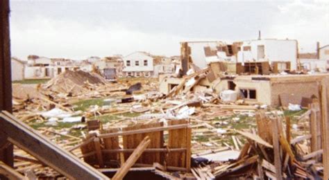 45 Years Ago Cheyenne Got Flattened By Most Destructive Tornado In