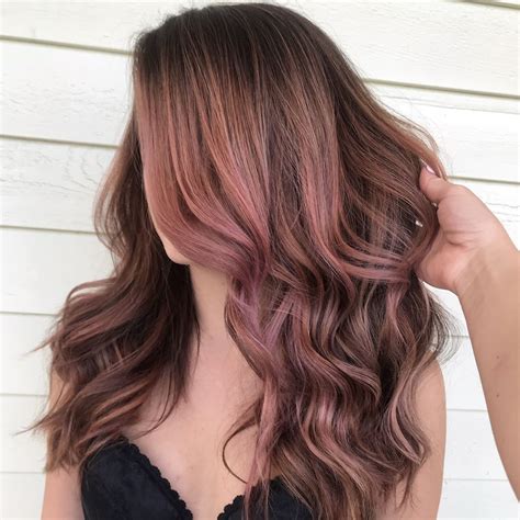 Ash Pink Hair Style And Color Pink Hair Hair Color Pink Pink Blonde