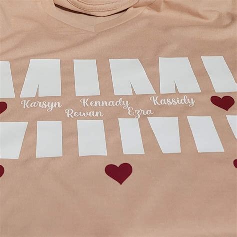 Mimi Svg Png Pdf Split Mimi Frame Svg Mothers Day Svg Mom Cut File