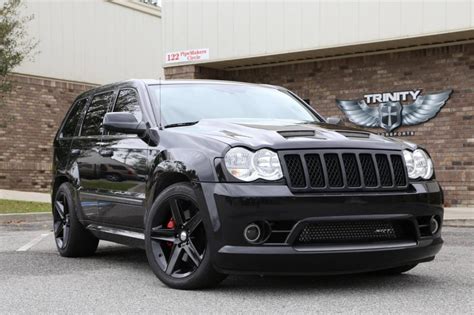 Demonsrt8jeep Trinity Motorsports