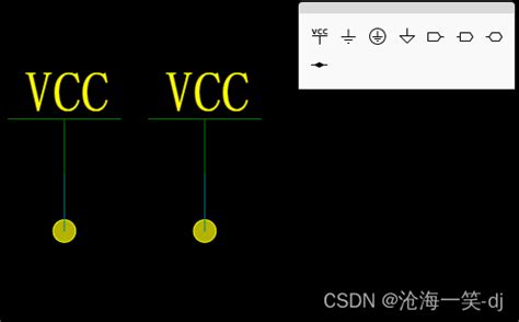 【pcb】嘉立创eda 原理图设计 放置菜单4短接标识符 Csdn博客