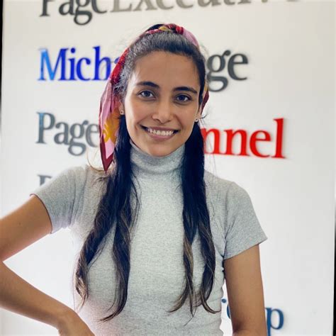 Alejandra Perez Perú Perfil Profesional Linkedin