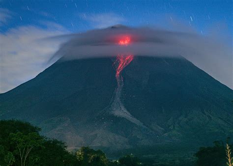 Monte Merapi Wikipedia