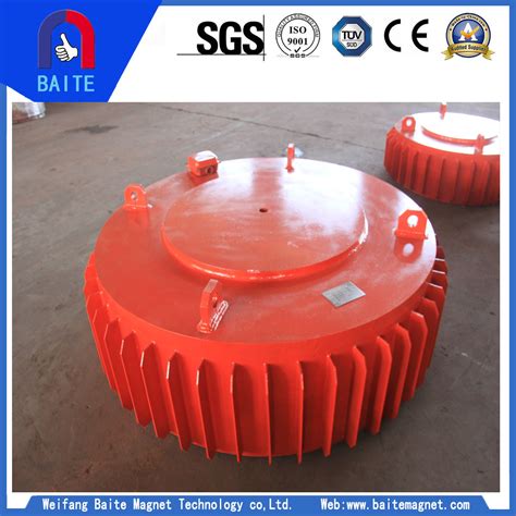 Electric Iron Remover Magnetic Separator Specification Magnetic Separator Of Iron Ore Magnetic