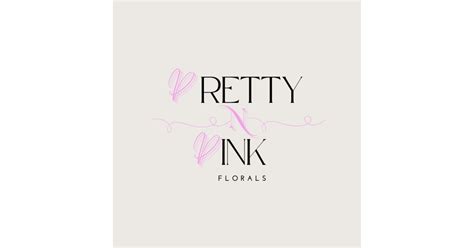 Pretty N Pink Florals Prettynpink Florals