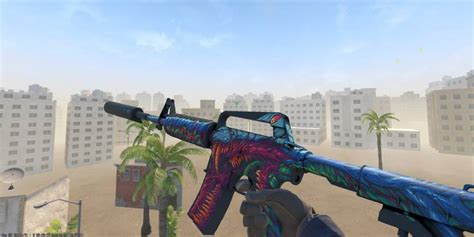 Every Assault Rifle In Cs2 Ranked