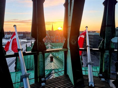 Et Helt Særligt Sted Og En Helt Særlig Opgave Jeg Var 18 år Første Gang Jeg Satte Flag I