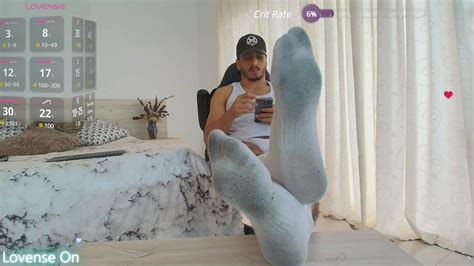 Alpha Latino In Dirty Socks 02
