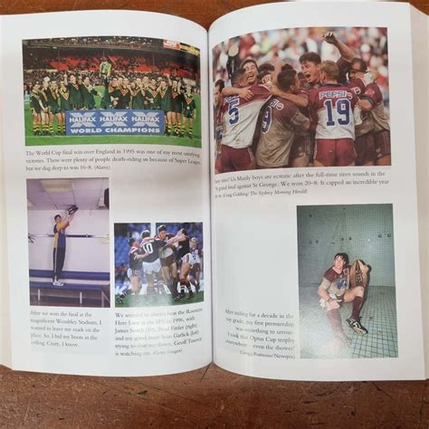 Spudd The Mark Carroll Story Adam Hawse And Mark Carroll