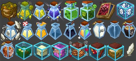 Item Sprites By Freshlylit On Newgrounds