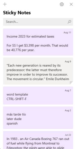 A Windows Tip That We Use Daily Plus Sticky Notes The SB Insider