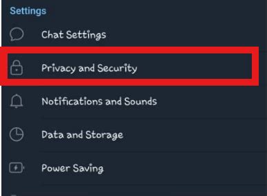 How To Be Anonymous In Telegram Group 2025 Guide Our Blogs