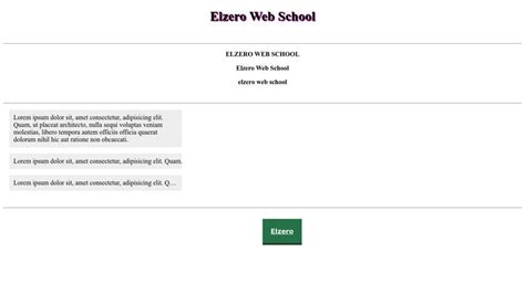 Elzero Assignment 17 21