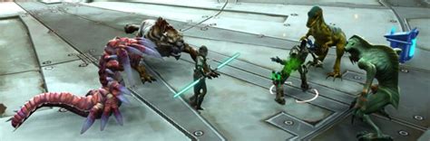 Swtor Blood Hunt Flashpoint Guide
