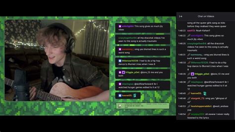 P4perback Sings The Song I Suggested Youtube