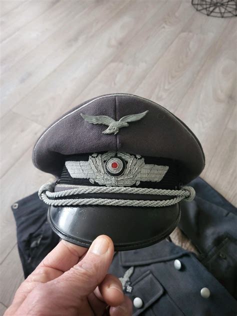 Luftwaffe Uniform Original