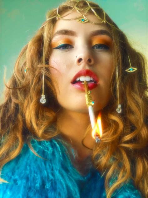 Cash Onlys 420 Recs Emily Eizen Artist And Model High Times