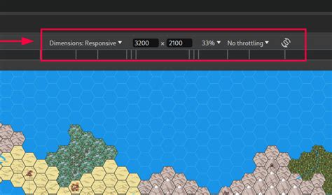 Exporting Map Images HEXROLL Guidebook