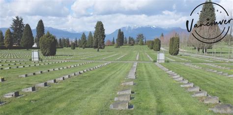 A Comprehensive Guide To Mountain View Cemetery In Vancouver
