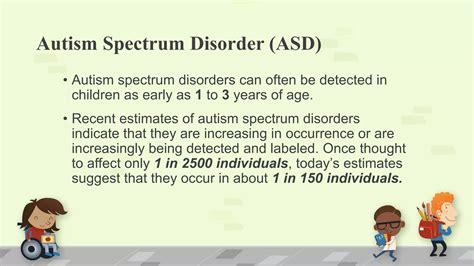 Autism Spectrum Disorder Pptx