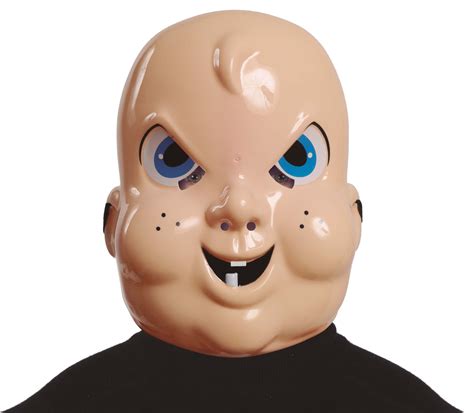 Masca Bebelus Horror