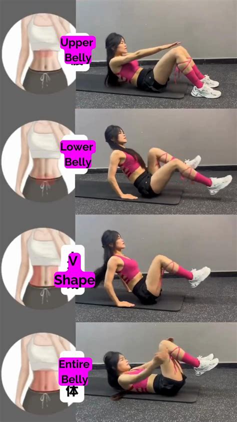 Belly Exercise Artofit