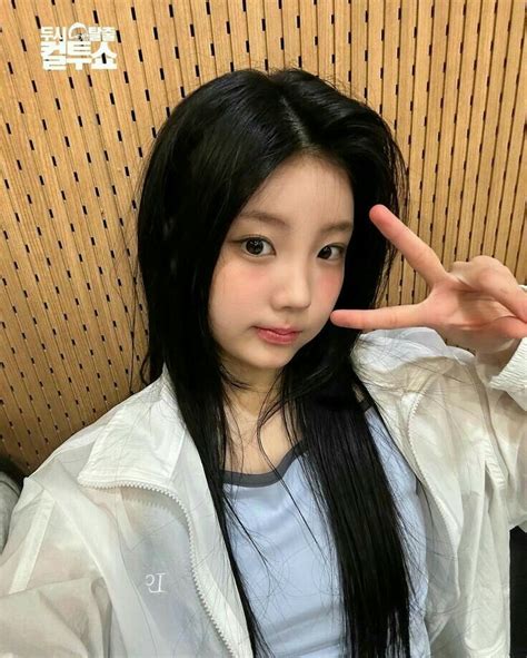 Wonhee In 2024 Pretty People Lucky Girl Instagram Update