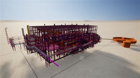 3d моделирование Bim Machine