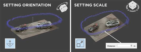 Quick Vehicle Accident Documentation With Photogrammetry