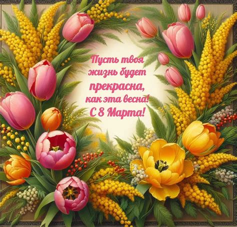 На 8 марта бабушке (64 картинки)