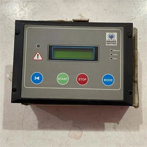 Genset Protection Module At ₹ 16000 In New Delhi Id 27424369688