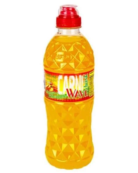 Popmart Carni ® Wave Drink 2000mg 500ml Forest Fruits