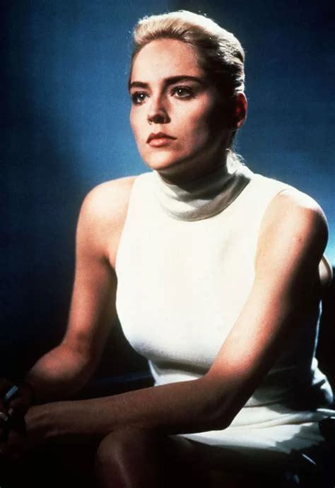 Sharon Stone On Sex Symbol Status And Her Role In Lovelace Irish