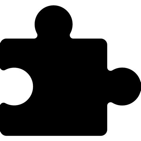 Puzzle Piece Vector Svg Icon Svg Repo