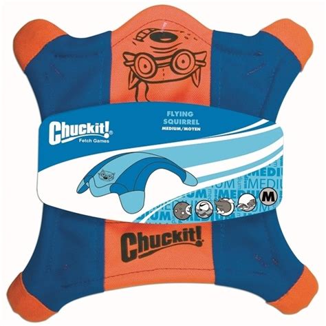 Chuckit Flying Squirrel