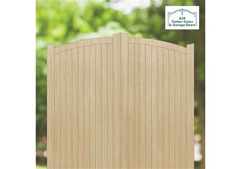 Flb Personal Driveway Gates A34 Timber Gates And Garage Doors
